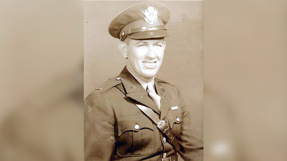 Georgia soldier's remains identified more than 70 years after MIA