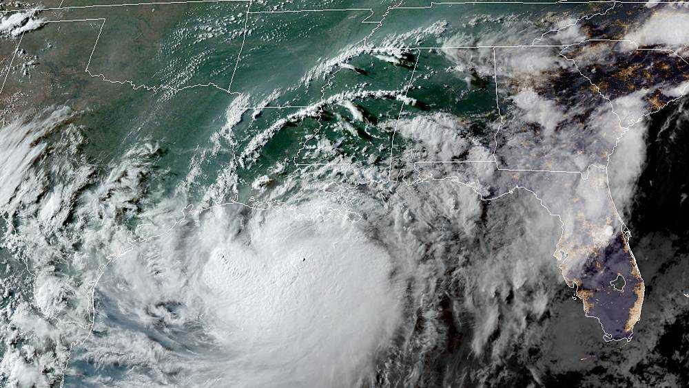 JP officials announce final preparations for Tropical Storm Barry