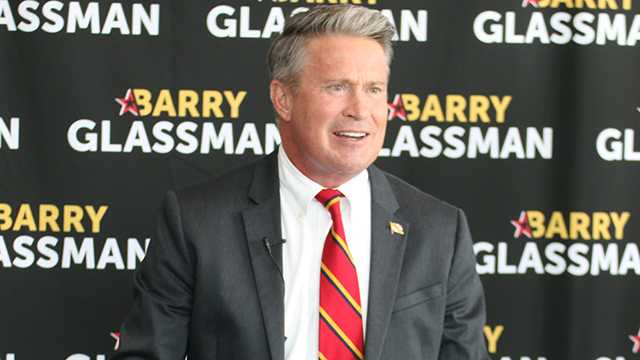 Glassman announces run for Maryland comptroller in 2022
