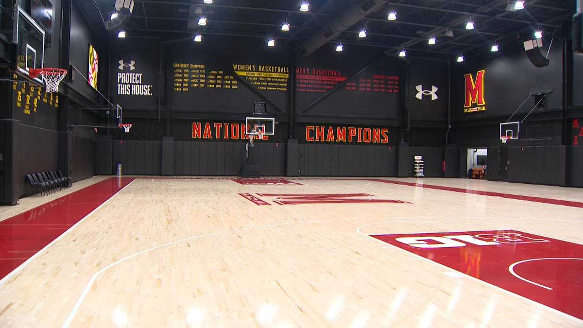 Terps' new basketball performance center to build on success