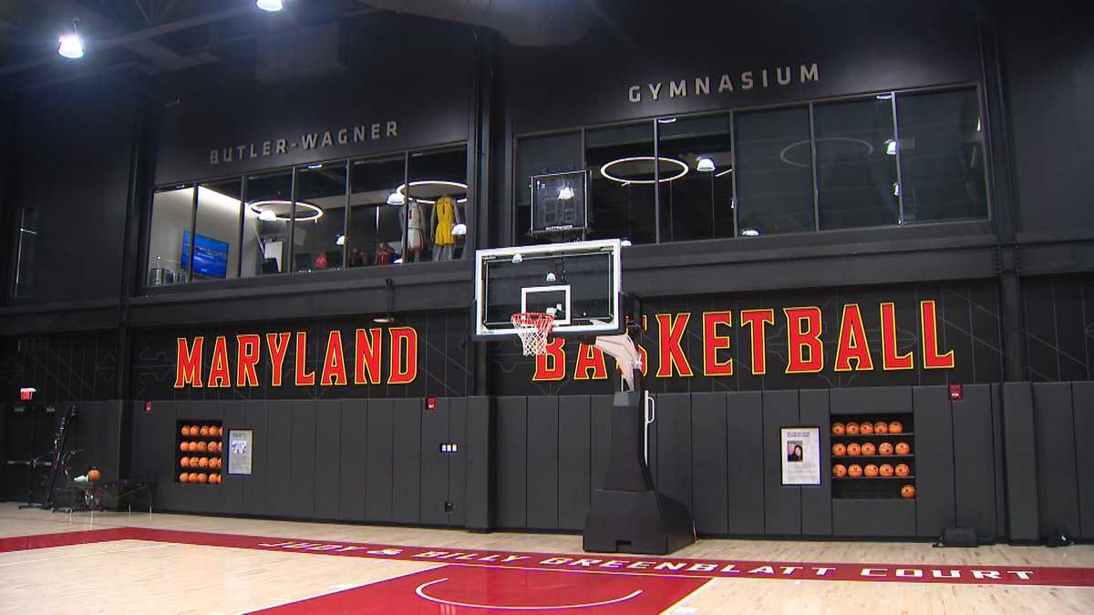 Terps' new basketball performance center to build on success