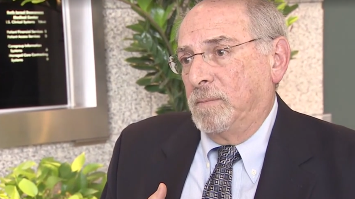 Professor apologizes for saying he wouldn't mind seeing Trump dead