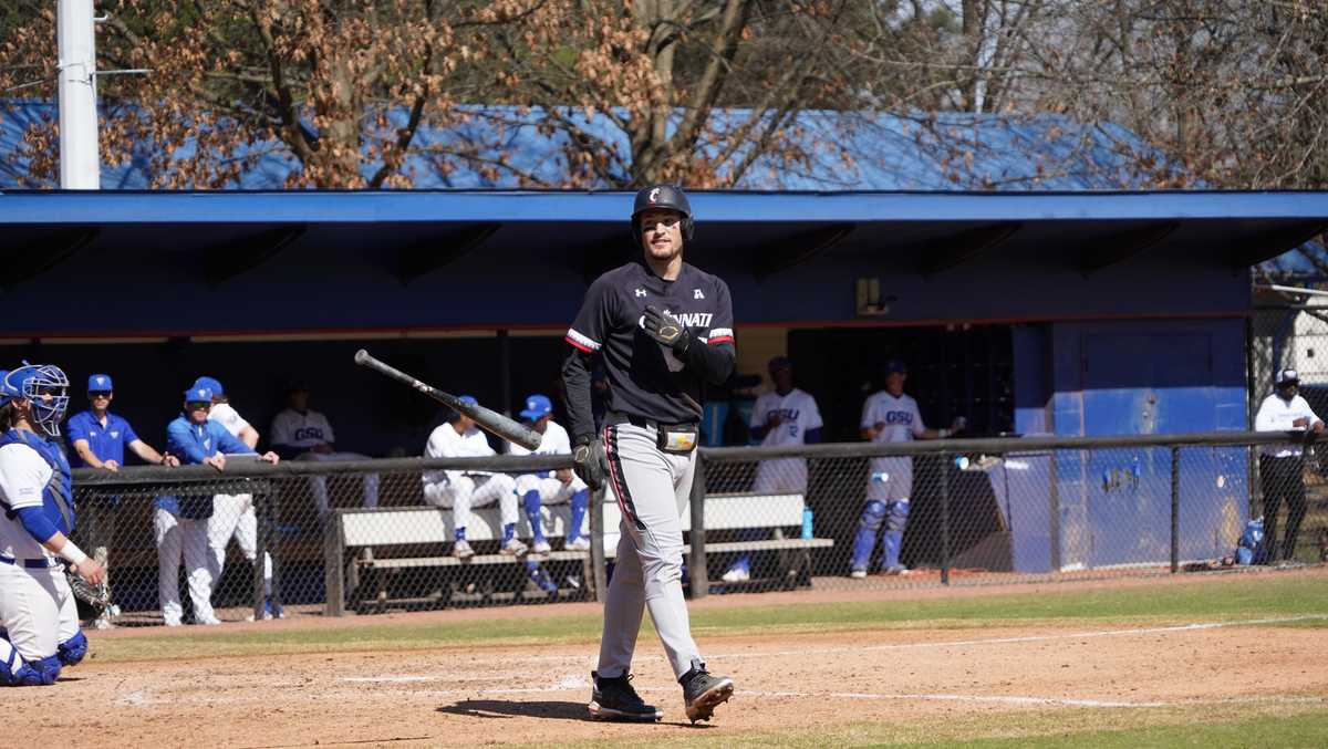 Takeaways: Cincinnati squanders opportunities, swept by Gators in ...