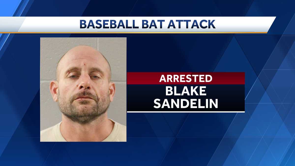 Richmond man accused of attacking three people with with baseball bat
