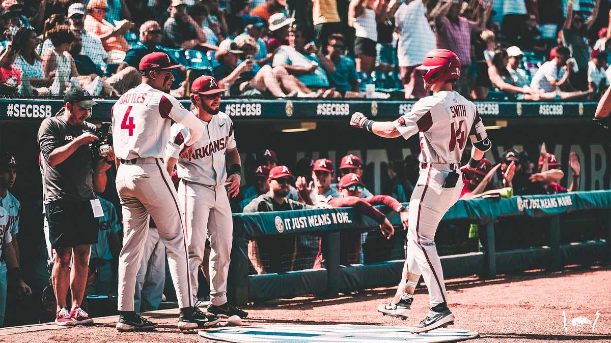 Diamond Hogs earn spot in SEC Tournament Championship game