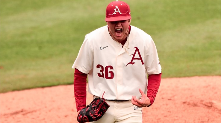 Diamond Hogs sweep the Aggies