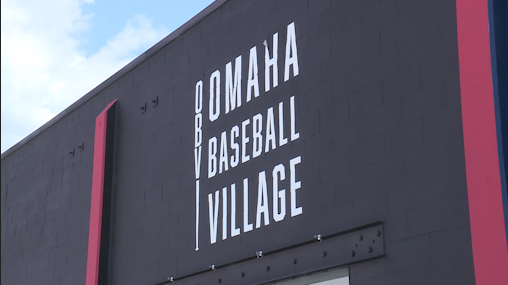 Omaha baseball village dusting off the bases, getting ready for CWS crowds