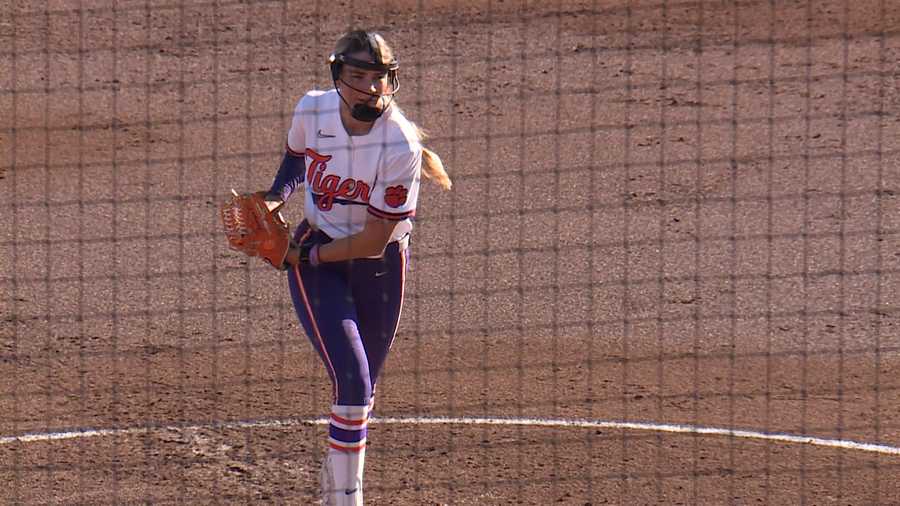 Clemson's Cintron, Basinger earn ACC honors; Tigers garner seven All ...