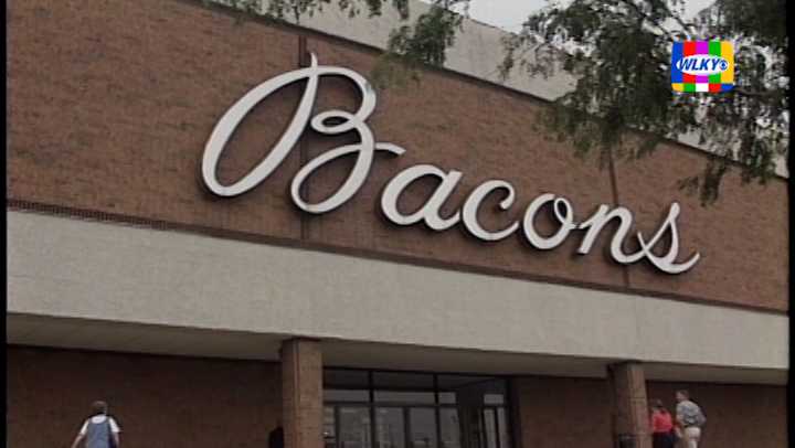 Bacons: Looking back at what was once 'Kentucky's oldest department store'