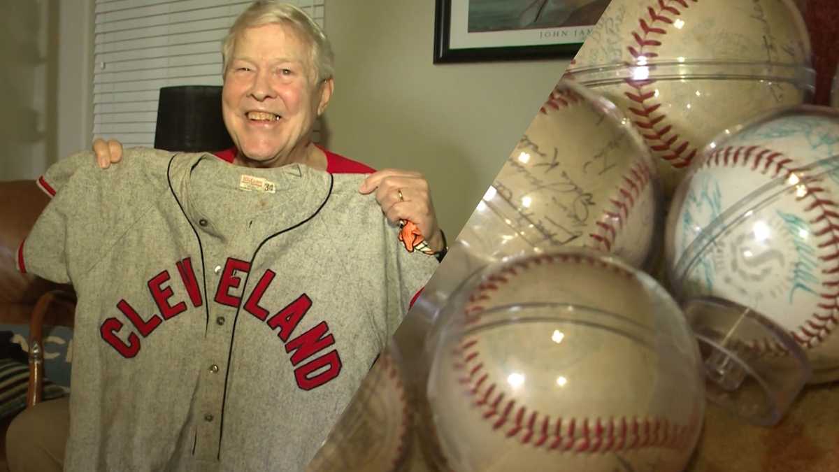 Meet an Indians bat boy who was there in 1948