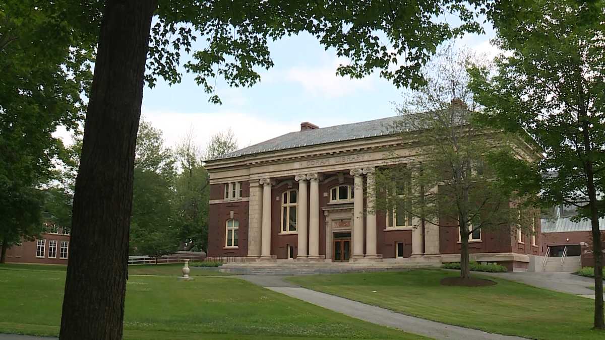 Bates College lifts COVID-19 outbreak lockdown