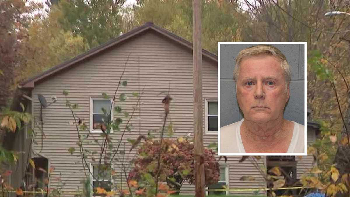 Man arrested for killing sister-in-law, niece, in Bath, AG says