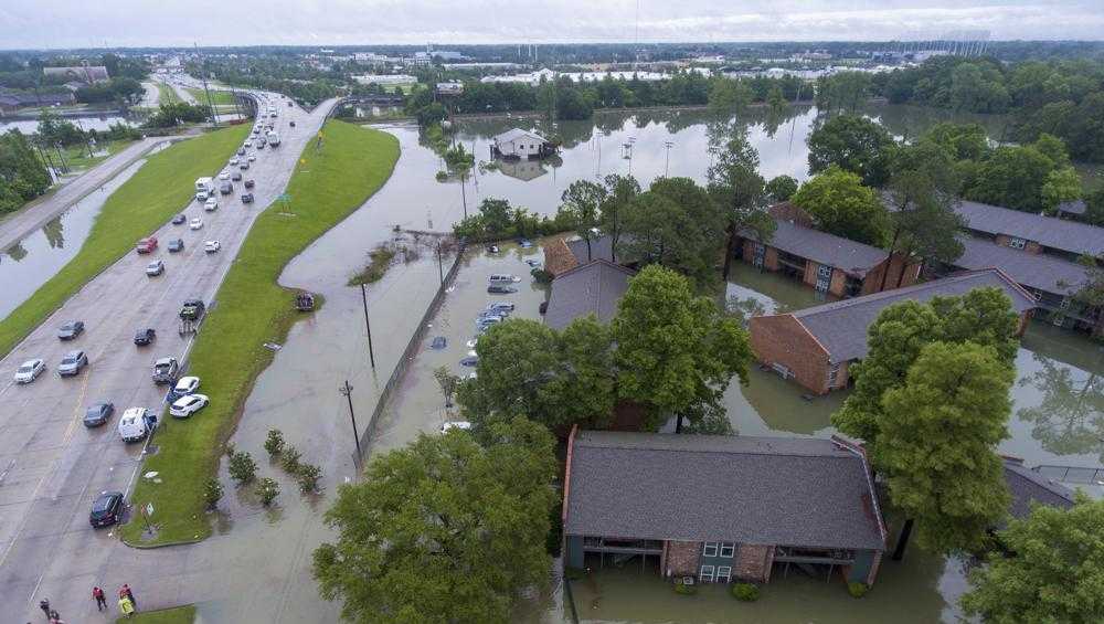 Four storm-related deaths confirmed in Louisiana after flooding