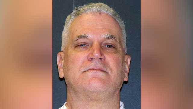 Man executed for killing young daughters as mom listened helplessly on ...