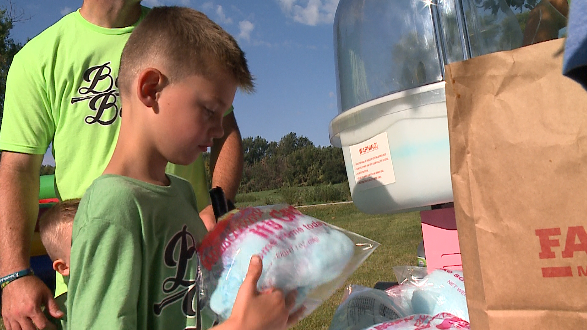 Battin' for Batten, funding a cure for Juvenile Batten's Disease