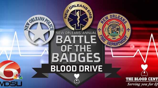 Battle Of The Badges 2023 competition underway