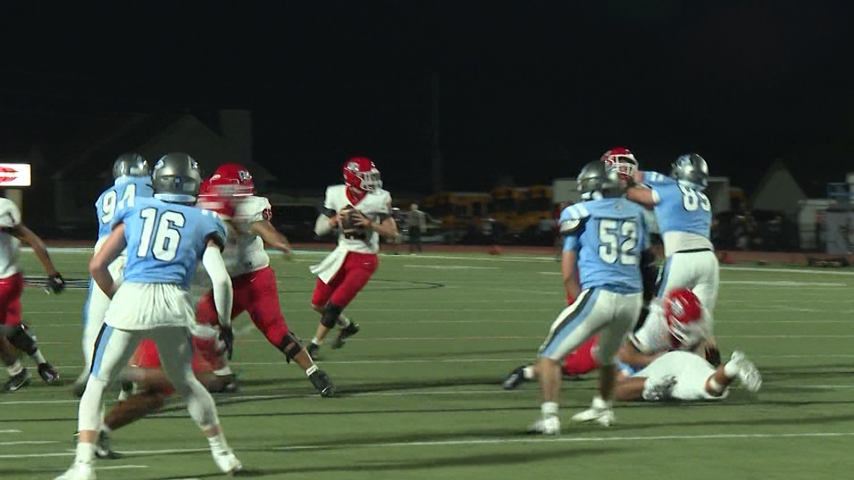 SCORES: Arkansas high school football, Aug. 30