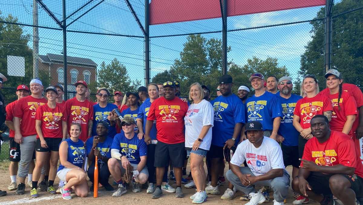 Cincinnati police and fire face off in inaugural Battle of the Badges