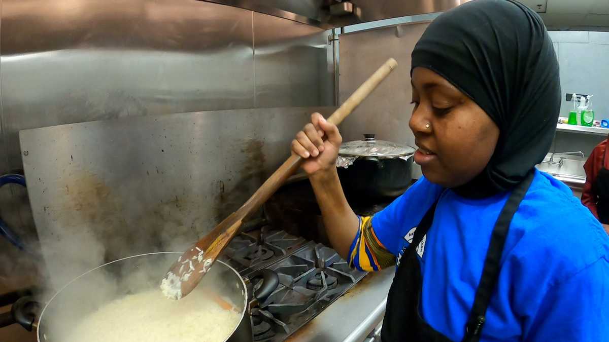 Cooking up Somali-inspired cuisine in Batulo's Kitchen