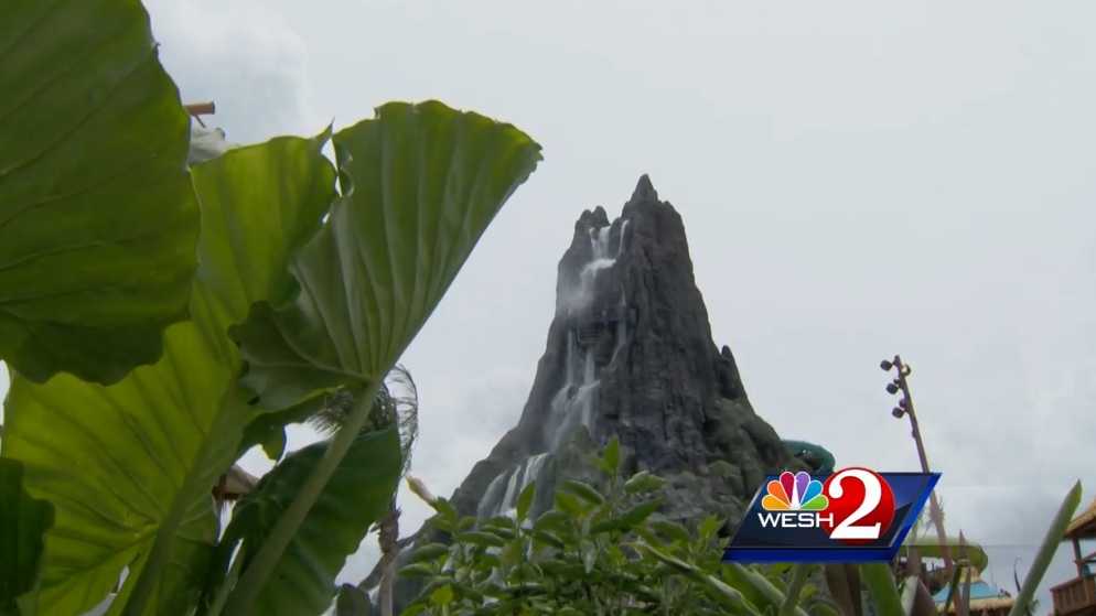 An inside look at Volcano Bay