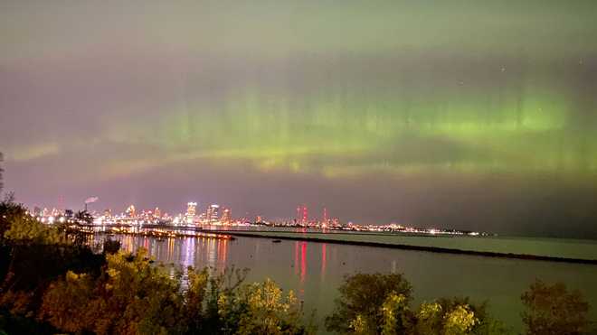 Wisconsin northern lights: Stunning photos (May 2024)