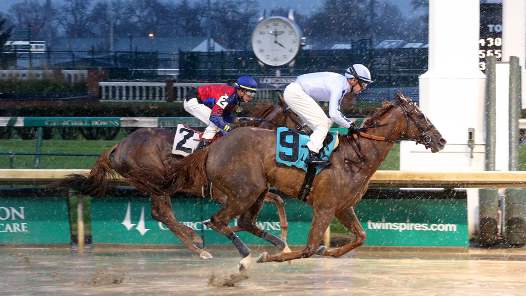 PHOTOS: Meet the horses racing in the 146th Kentucky Oaks