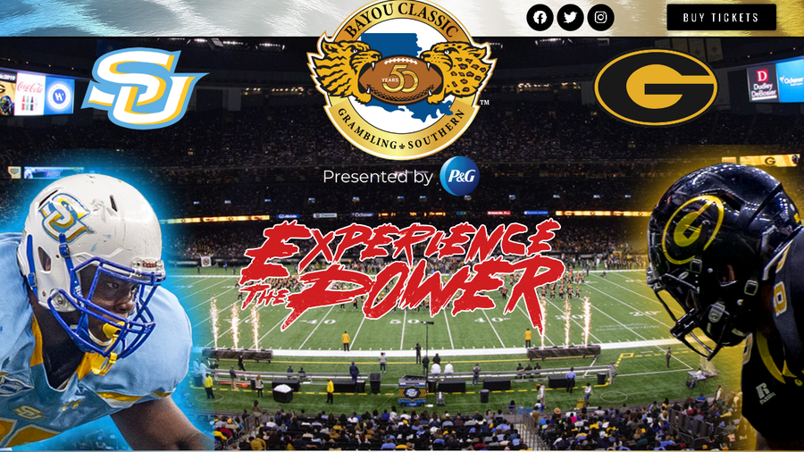 50th Annual Bayou Classic Festivities Kick Off In New Orleans