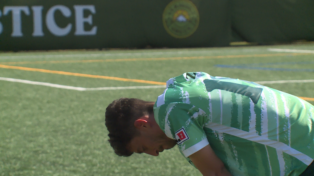 Seacoast completes season sweep of Vermont Green, division title ...