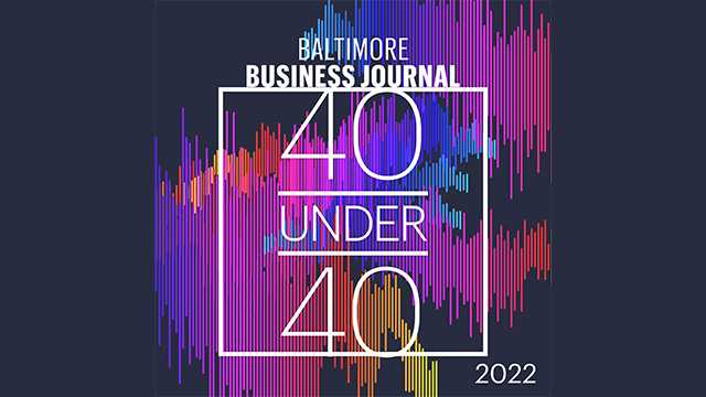 BBJ celebrates with its 40 Under 40 Awards