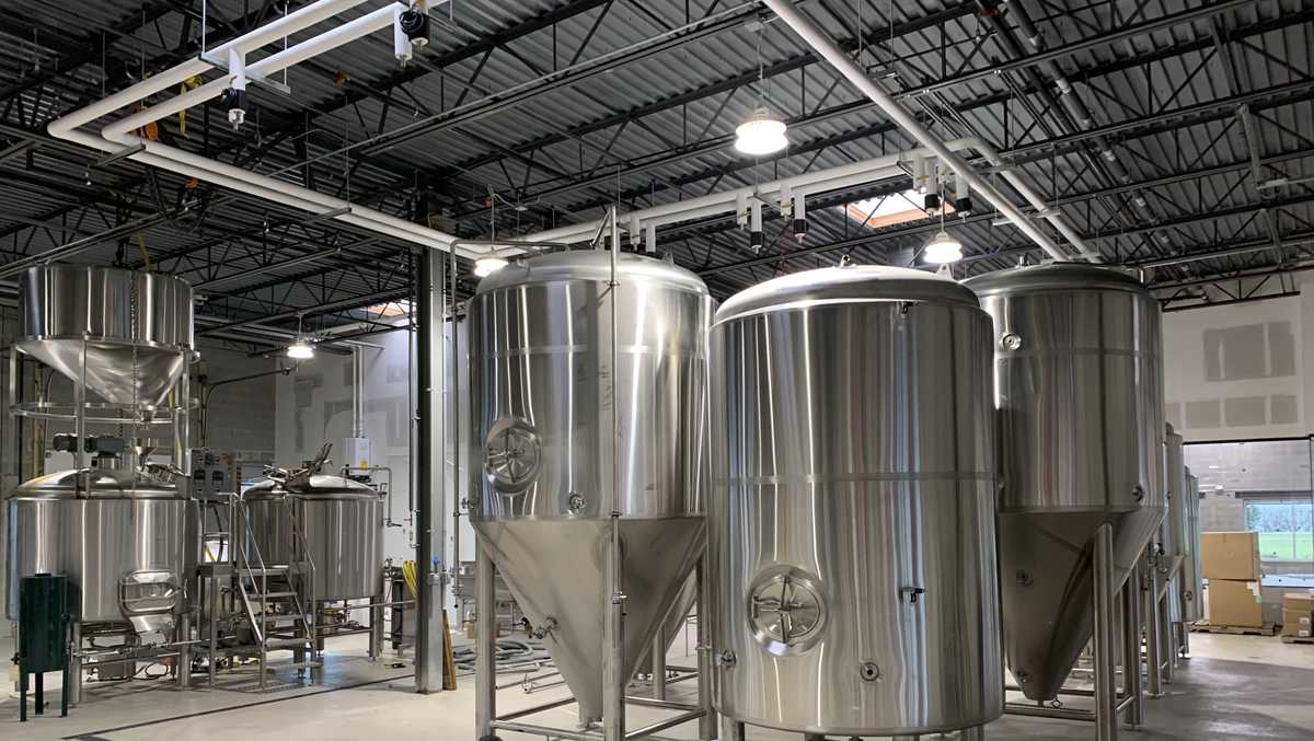 Frederick brewery expanding to second location