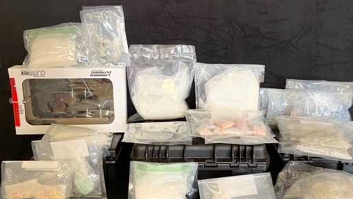 North Carolina: Largest fentanyl seizure in Buncombe County