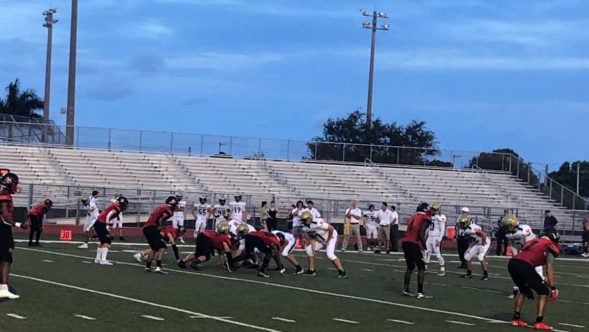 Week 5: High school football highlights