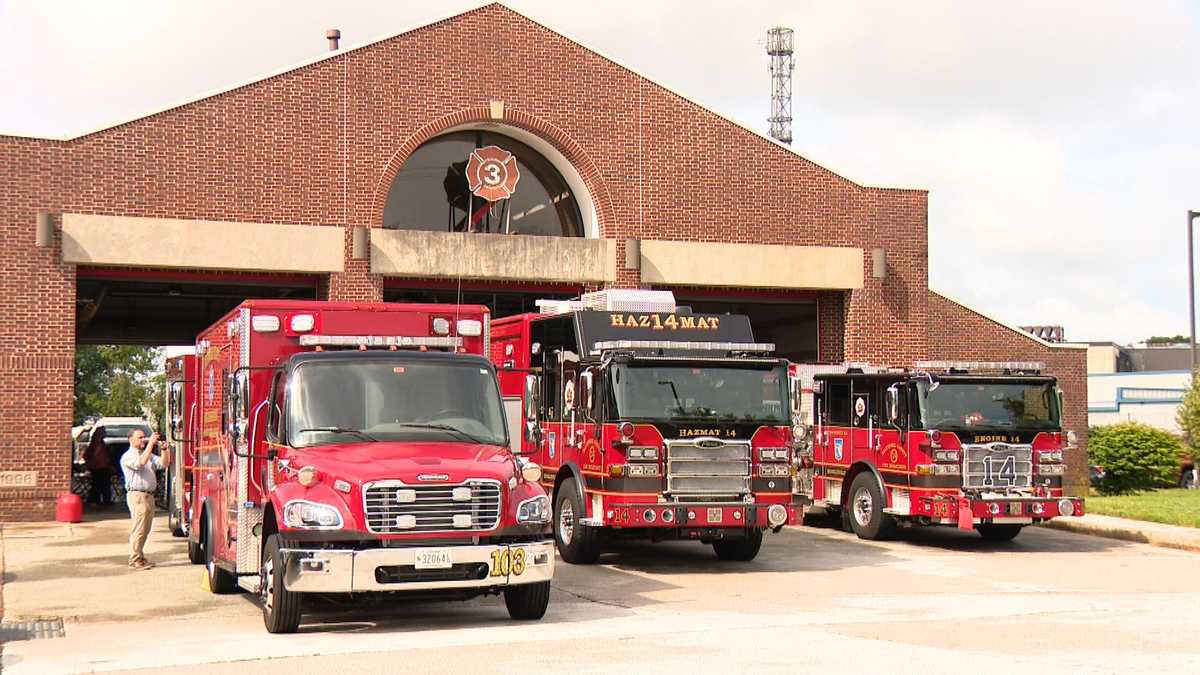 $40M investment in fire safety equipment unveiled