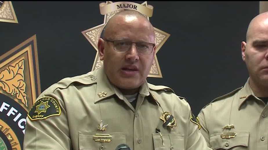BCSO sheriff John Allen address off-duty deputy arrests