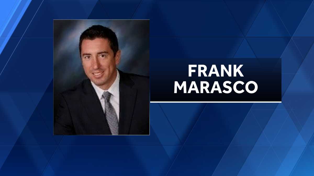 Frank Marasco named Polk County Administrator
