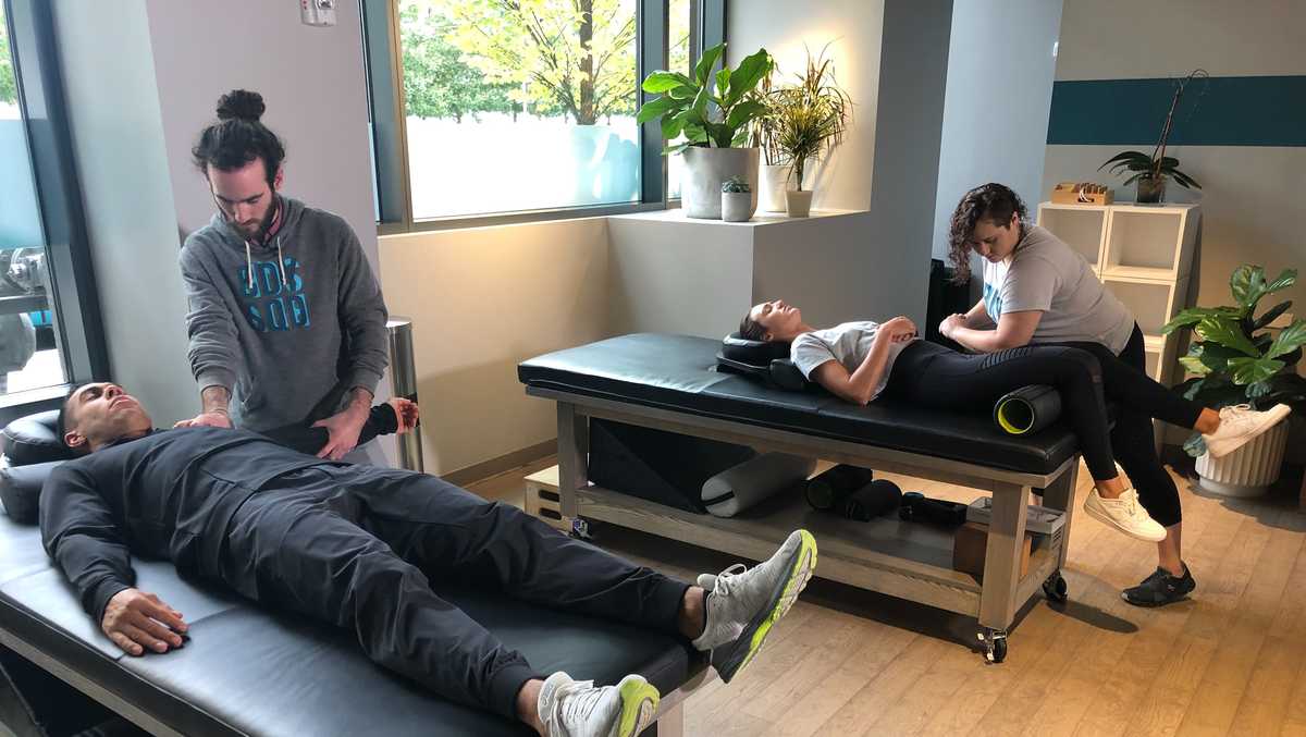 More people slowing down to get fit faster