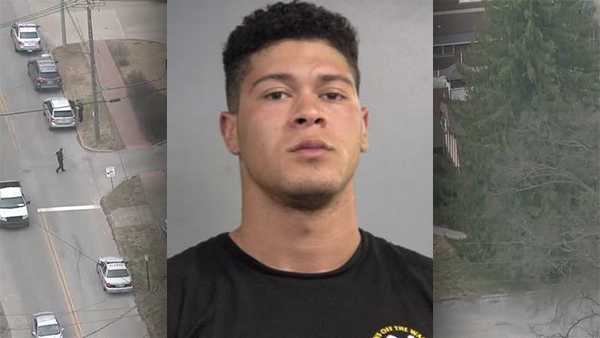 Citation identifies arson suspect shot by LMPD, gives officer's account ...