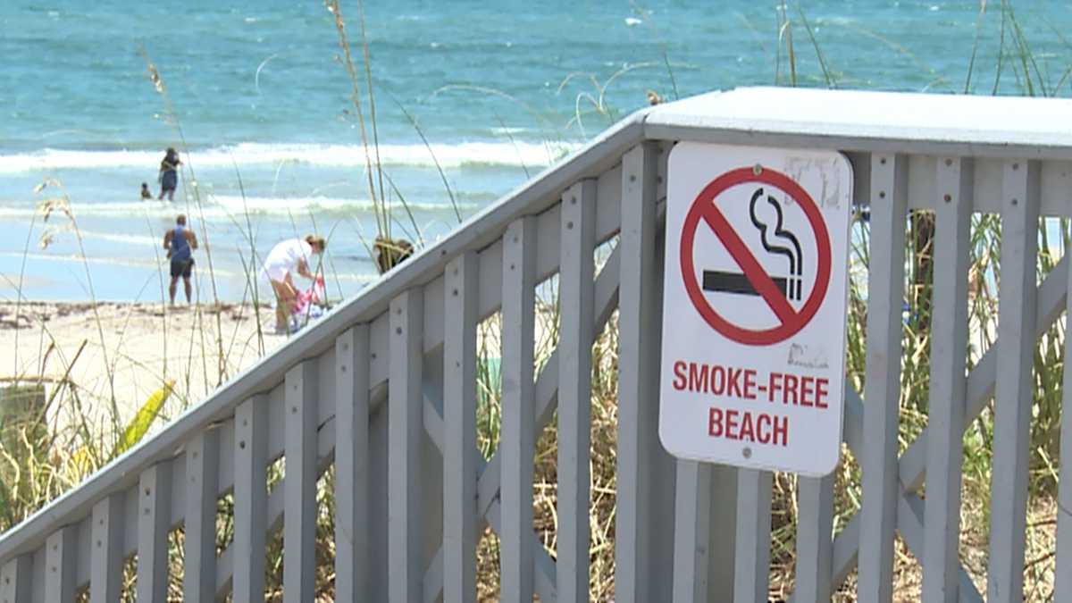 Lake Worth Beach, Boca Raton working towards banning smoking at beaches