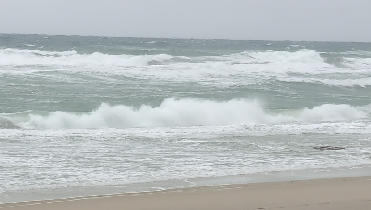 Multiple beaches closed to swimmers across South Florida
