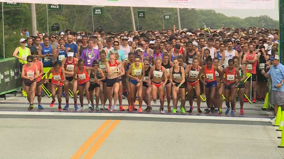 Coronavirus outbreak forces cancellation of Beach to Beacon 10K