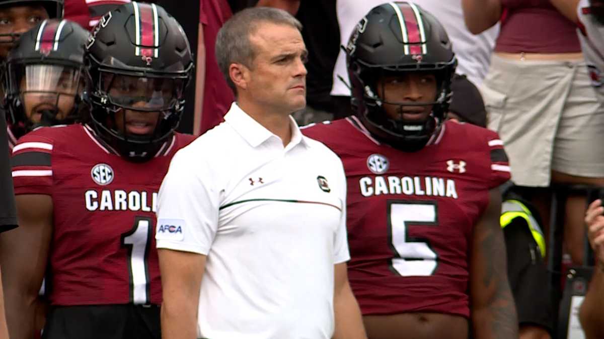 Shane Beamer reflects on Week 1, previews SEC opener vs. Kentucky