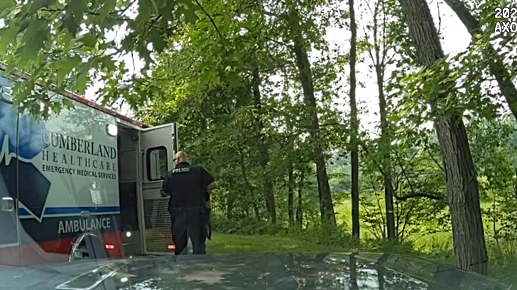 New video shows aftermath of bear attack in northern Wisconsin