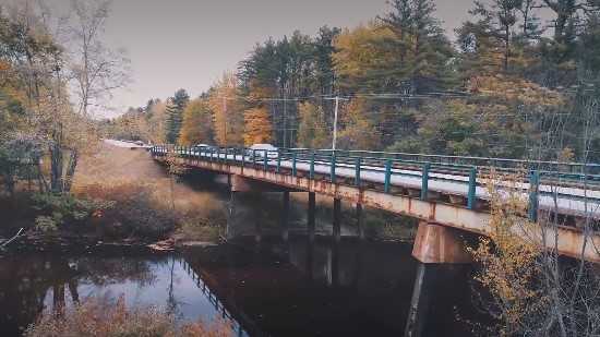 Part of Route 16 to close for bridge replacement