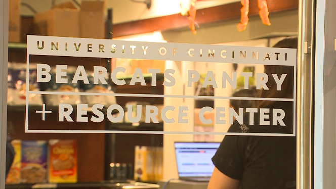 Cincinnati, BYU team up to fight food insecurity for students ahead of game