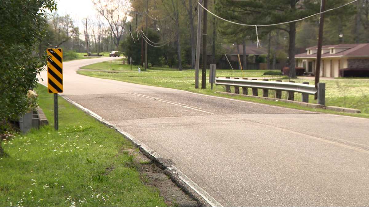 Beasley Road Bridge closing indefinitely after inspection