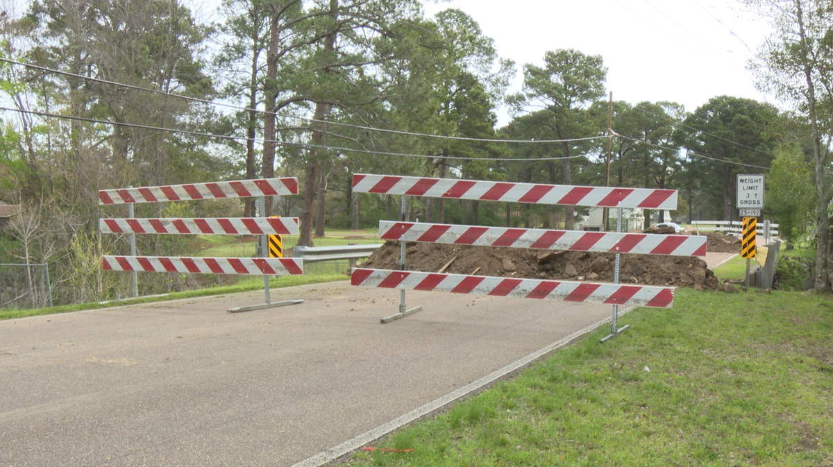 A major bridge closure in Jackson could create a traffic headache for ...