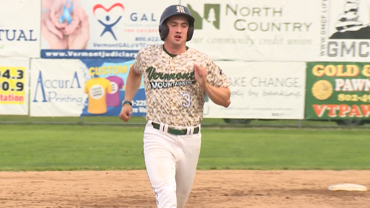 Former Middlebury outfielder Beau Root ready for next challenge at UConn