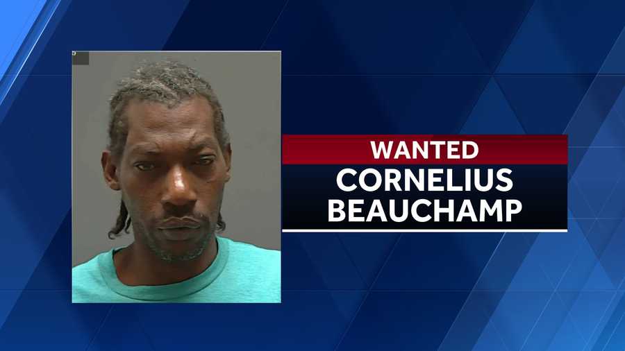 Deputies search for man accused of murder after Hammond shooting