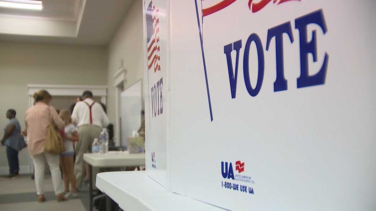 Beaufort County Election officials explain delayed voting results