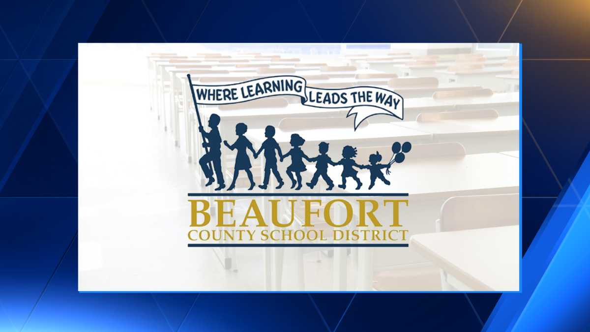 Back to the classroom for students in Beaufort County, District to ...